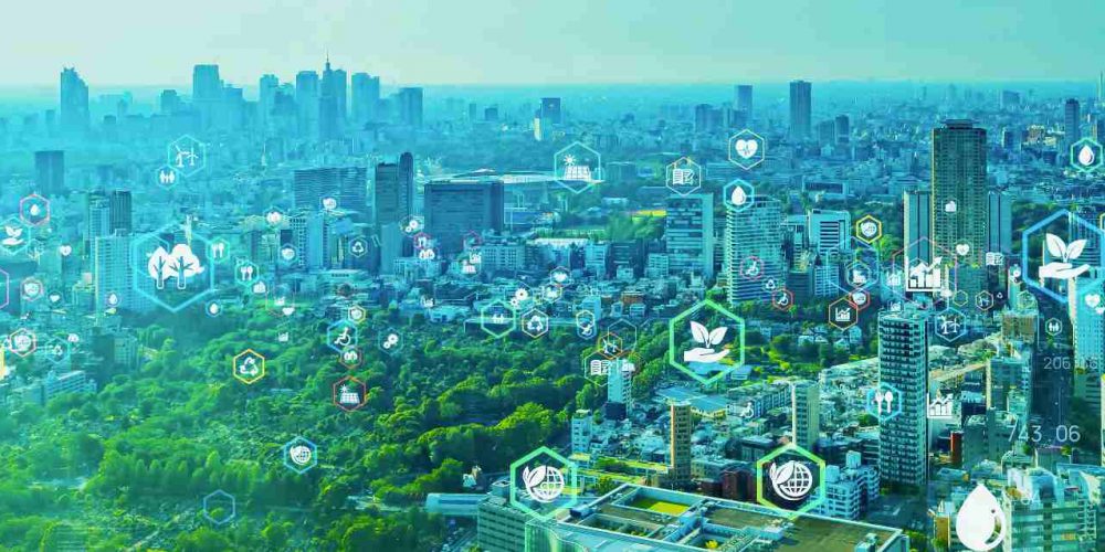 Infrastrutture green, spesa mondiale a 978 miliardi di dollari entro il 2030