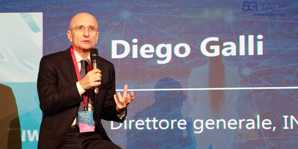 5G, Diego Galli (Inwit) 'Le nostre torri al centro dell’ecosistema ...