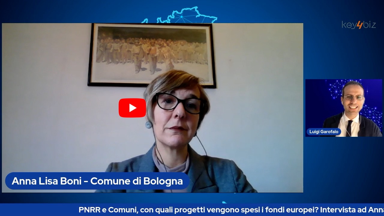 PNRR e Comuni. 1 miliardo per la "Grande Bologna"