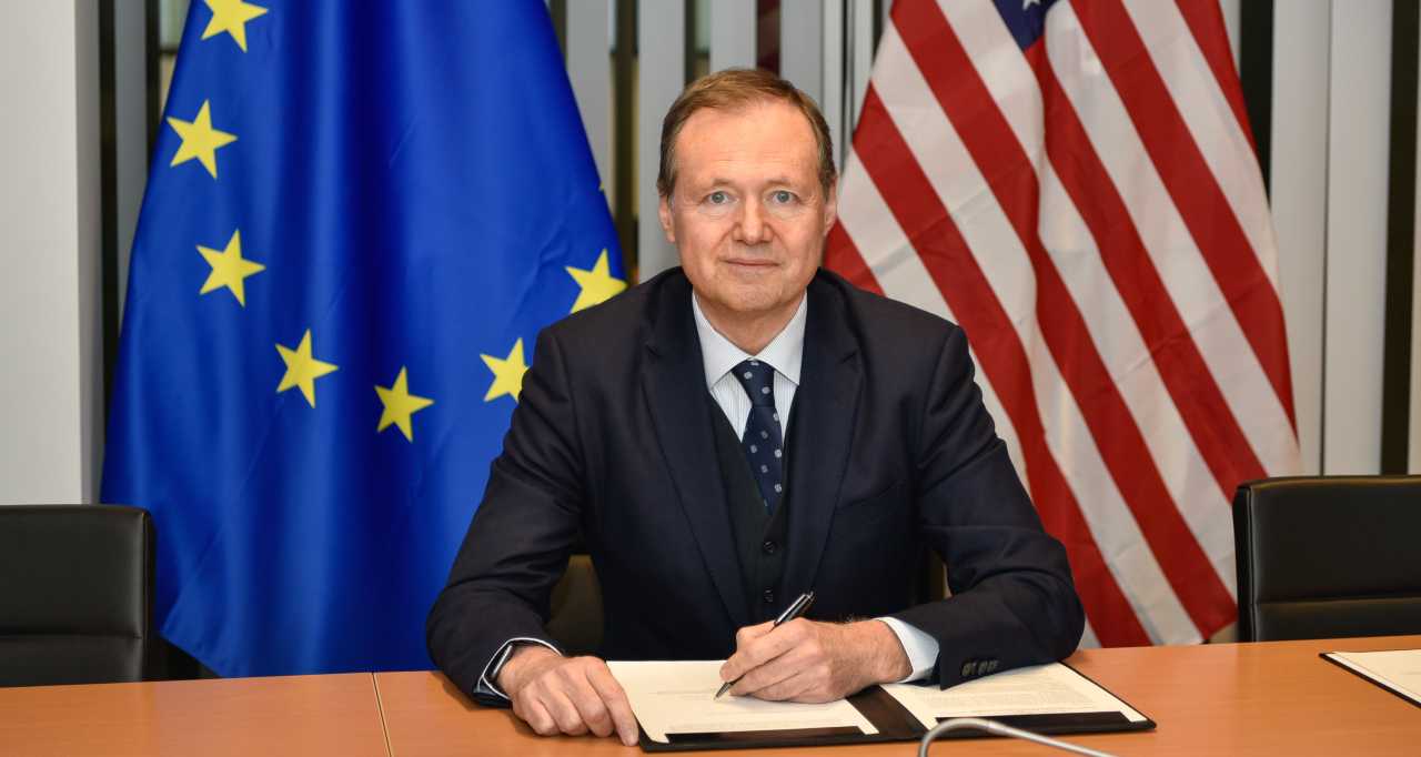 IA, nuovo accordo USA-UE e nuove frontiere tecnologiche