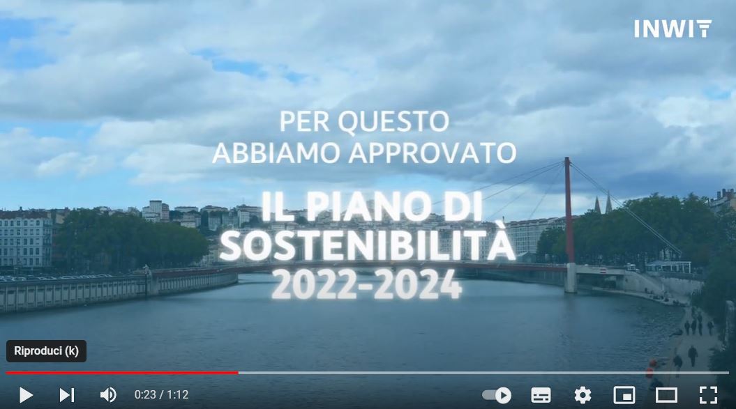 INWIT, al via la nuova campagna social “INWITsonoIO”