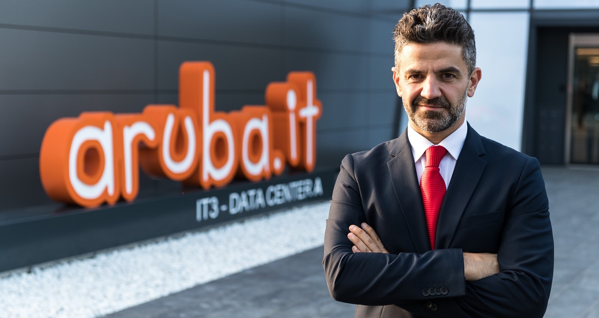 Bandinelli (Aruba): “’Italia è cloud region preferenziale in Europa”