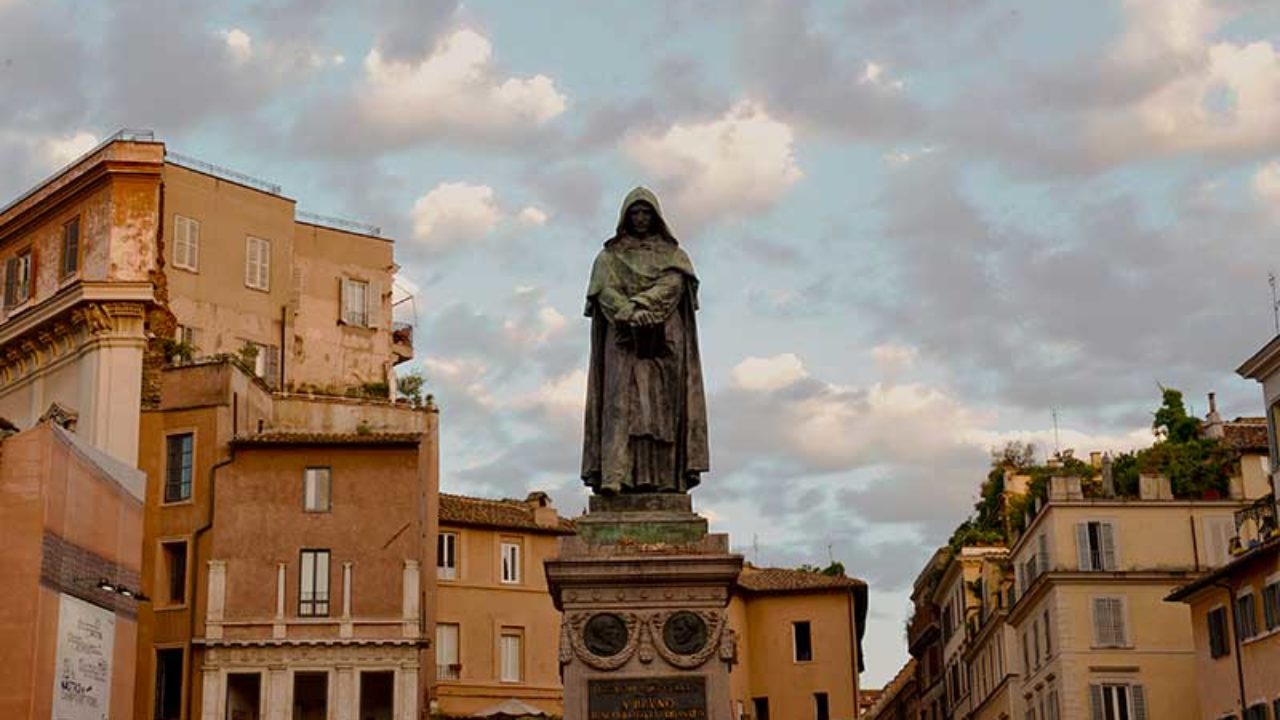 Perché Giordano Bruno per ridisegnare le intelligenze artificiali?