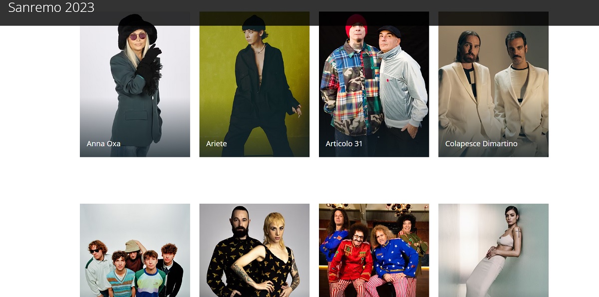 Sanremo 2023, obiettivo 12 milioni di telespettatori