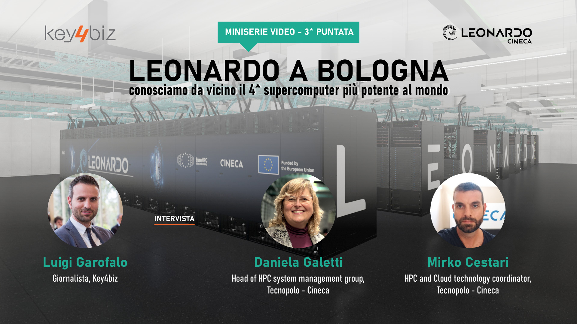 Supercomputer LEONARDO, ecco il suo cuore: potenza di calcolo