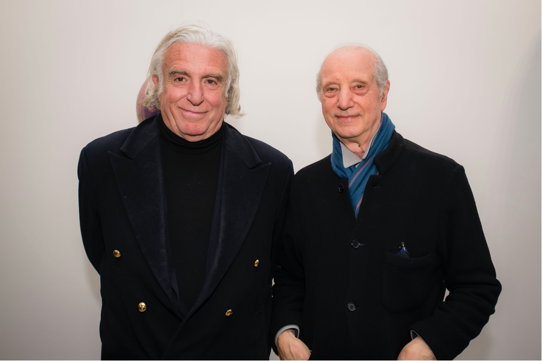 Mostre in corso. Maschere e Cosmic Bullets allo specchio. A Roma fino ...