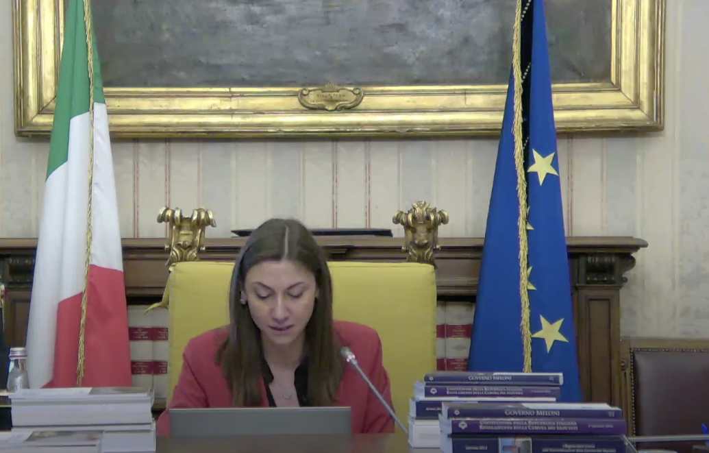 Camera. Prima audizione del Comitato di Vigilanza sul tema dell’IA