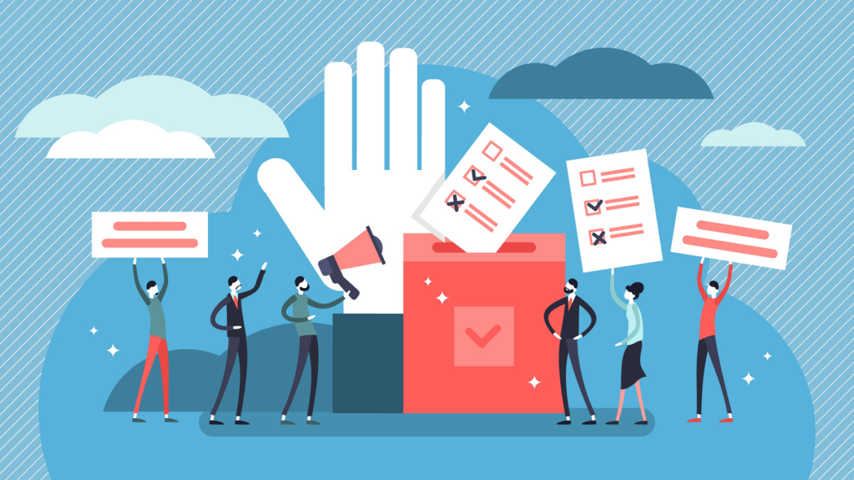 Democrazia Futura. Partecipazione