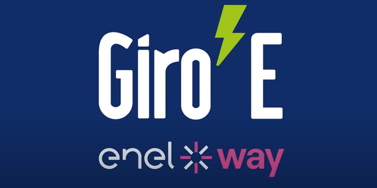 Enel X Way sponsor del Giro E e “Maglia Blu” - Key4biz