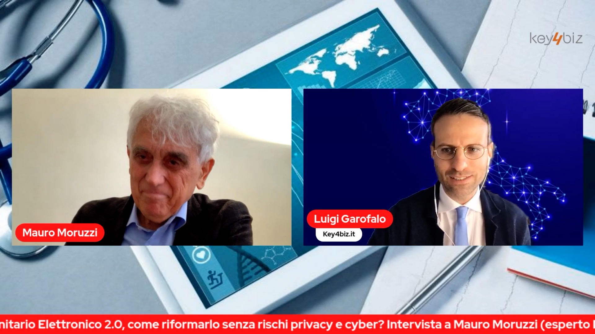 FSE 2.0, M. Moruzzi: "Realtà nel 2026 e con l'IA per gestire i dati"