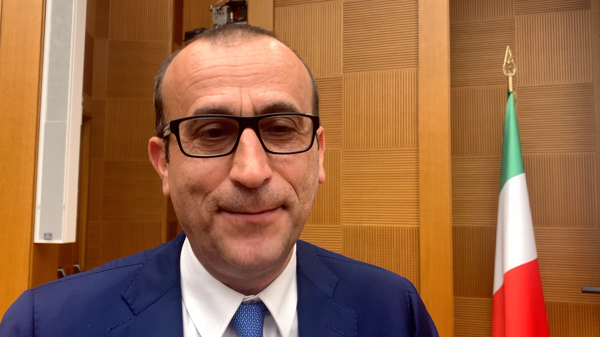 M. Nobile 'AgID scrive gli standard dell'ID wallet italiano"