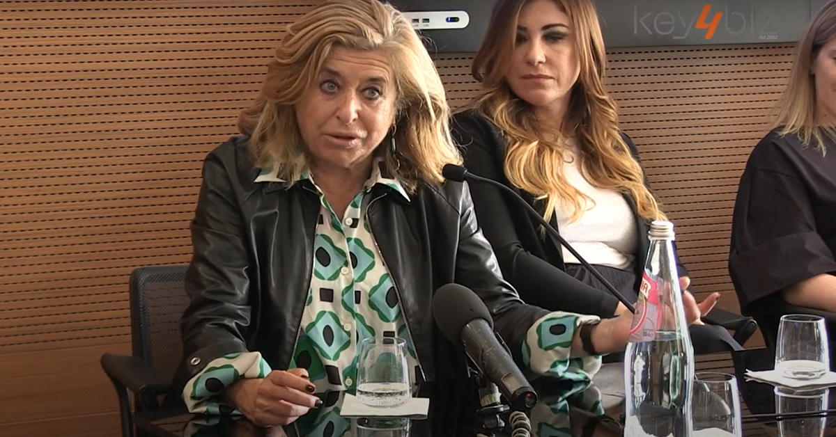 #WorldIPday. “Donne nelle Industrie Audiovisive”, intervento di Matilde ...