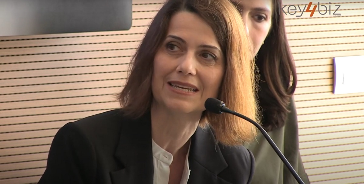 WorldIPday. “Donne nelle Industrie Audiovisive”, intervento di Domizia ...