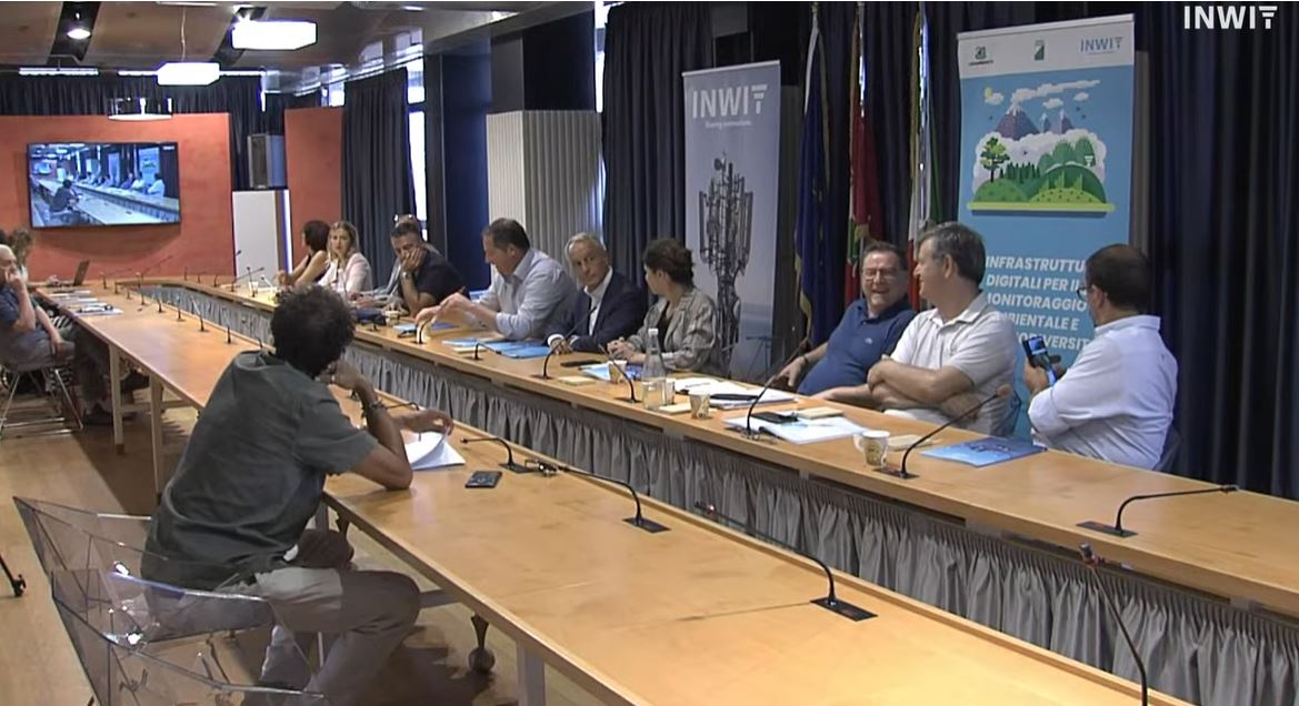 INWIT-Legambiente, al via monitoraggio ambientale con le torri