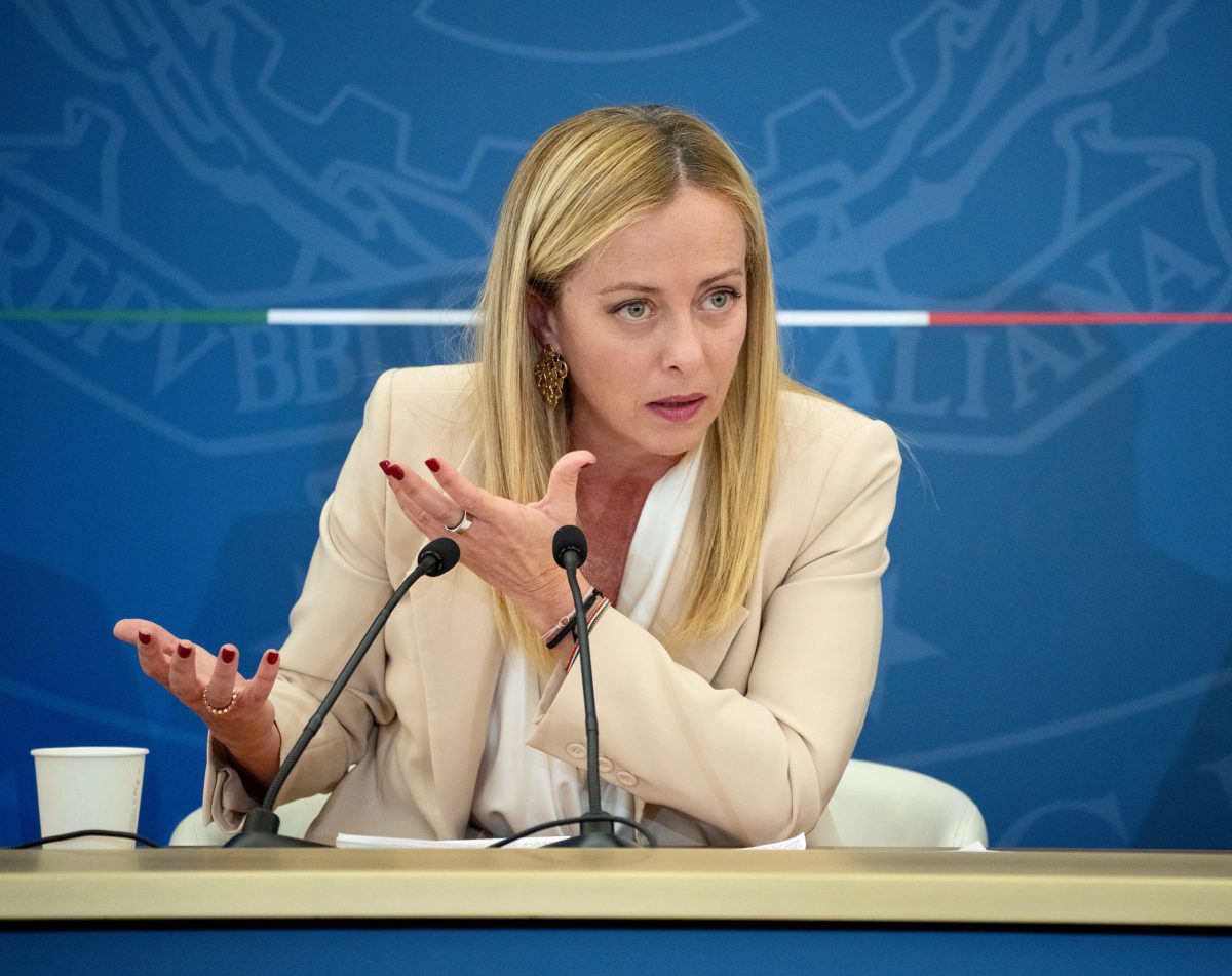 La giornata parlamentare: Meloni, scintille con Schlein e Conte al ...