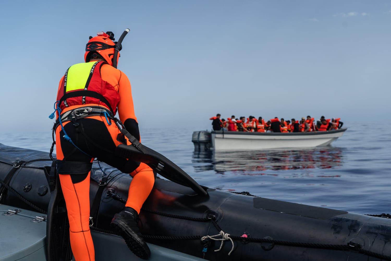 Le migrazioni e il caos globale reale tra distopie mediatiche ed elettorali Le migrazioni e il caos globale reale tra distopie mediatiche ed elettorali