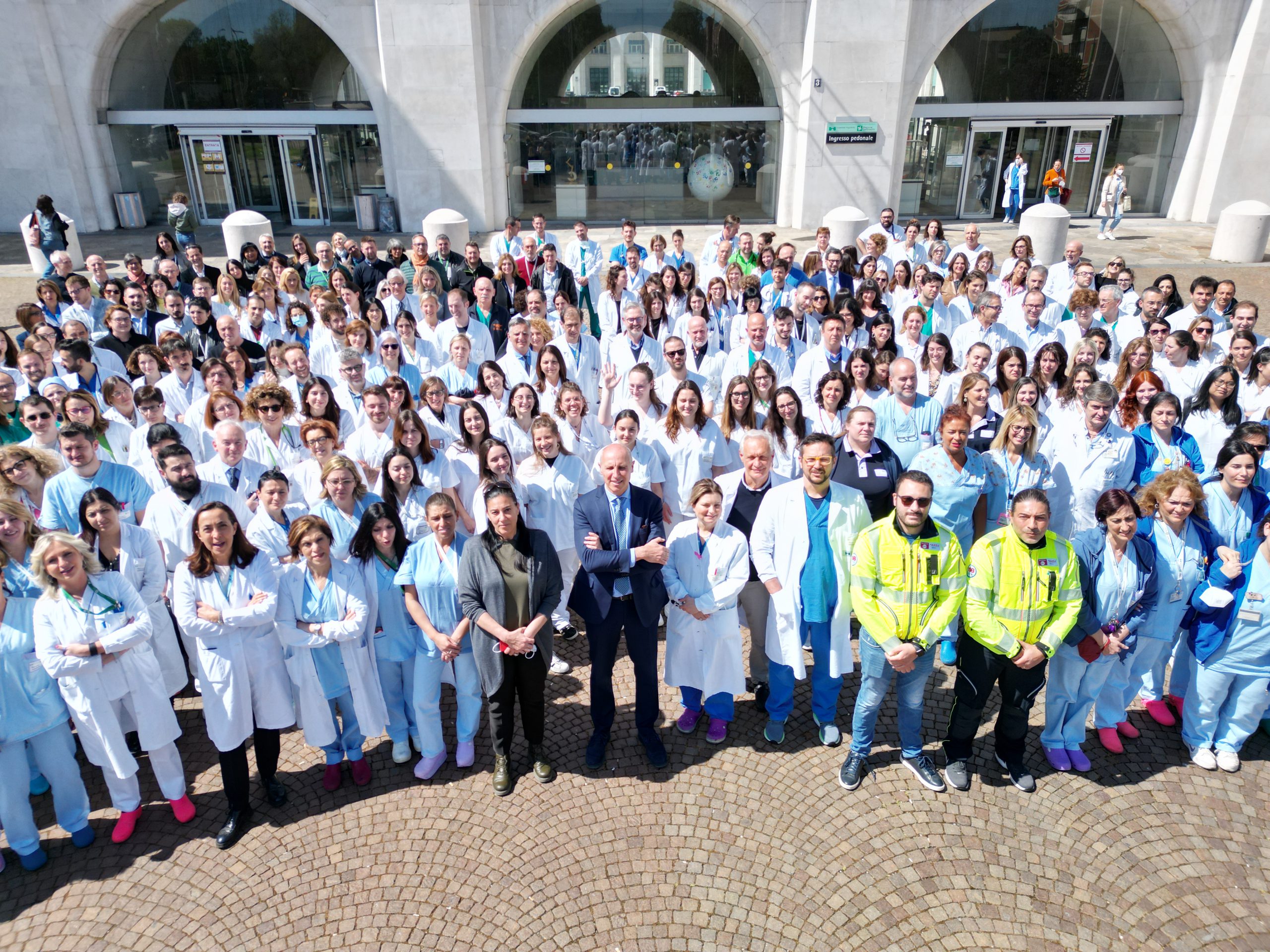 Ospedale Niguarda, online il nuovo sito della Fondazione