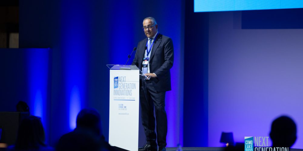 Mauro Macchi (Accenture) 'Le sfide delle imprese nell’era dell’AI’