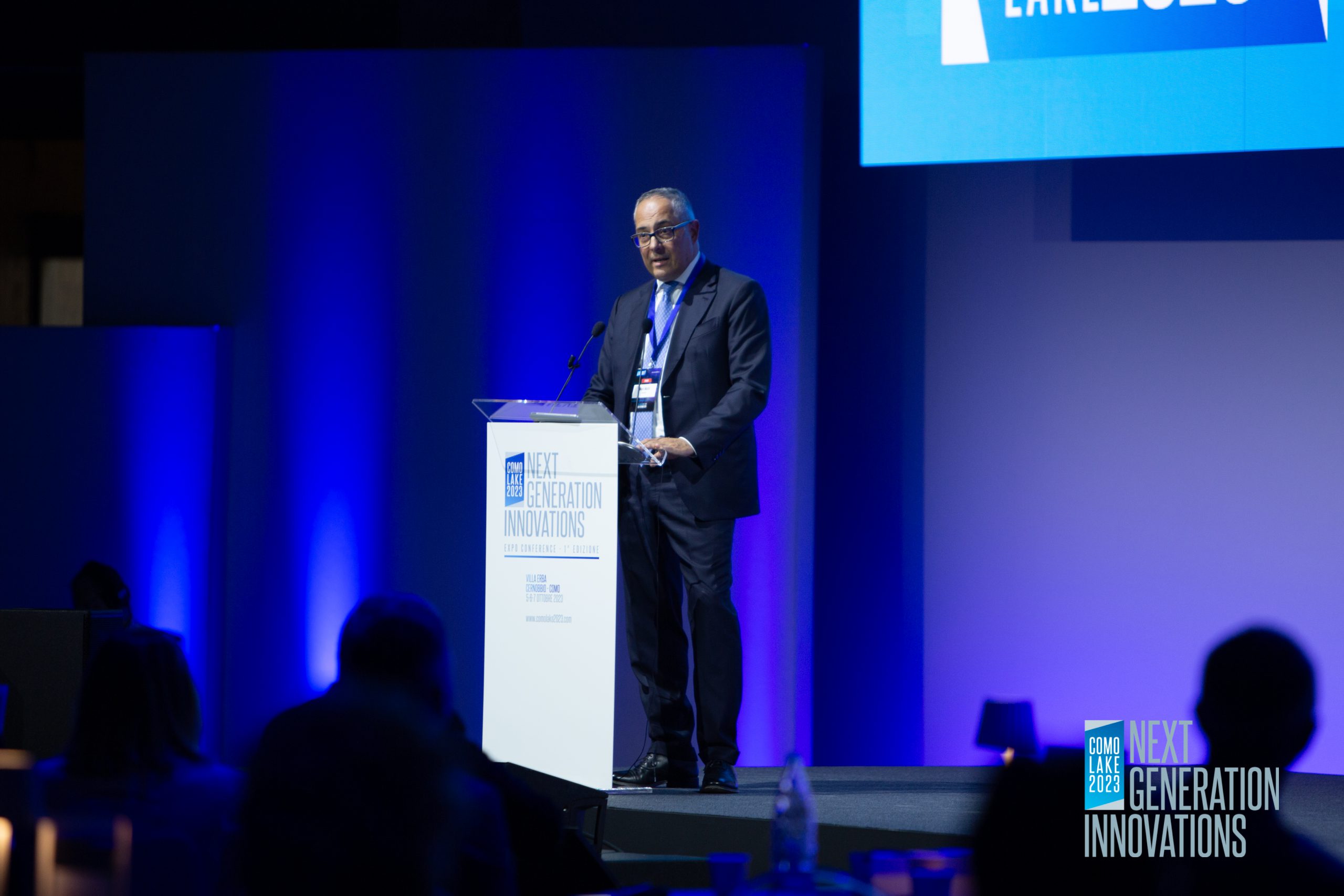 Mauro Macchi (Accenture) 'Le sfide delle imprese nell’era dell’AI’