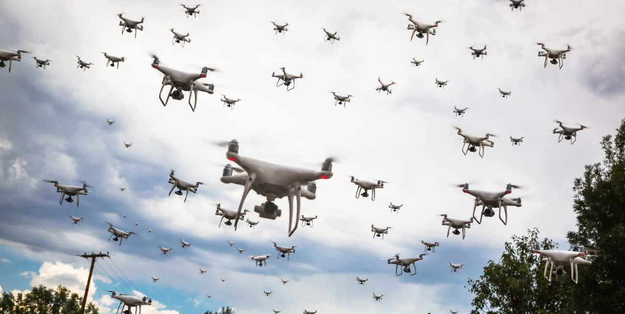 Israele e Gaza, come i droni cambiano la guerra