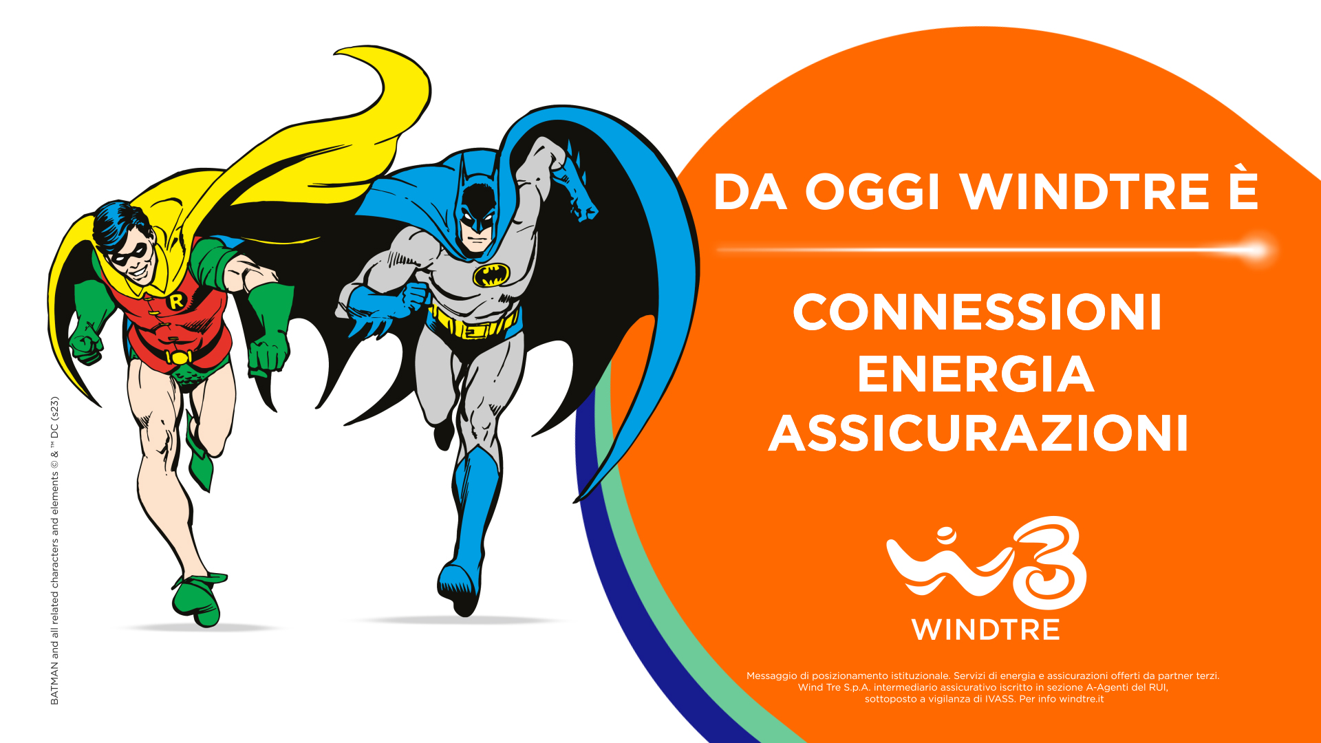 Assicurazioni, energia e connessioni: WindTre diventa multiservice