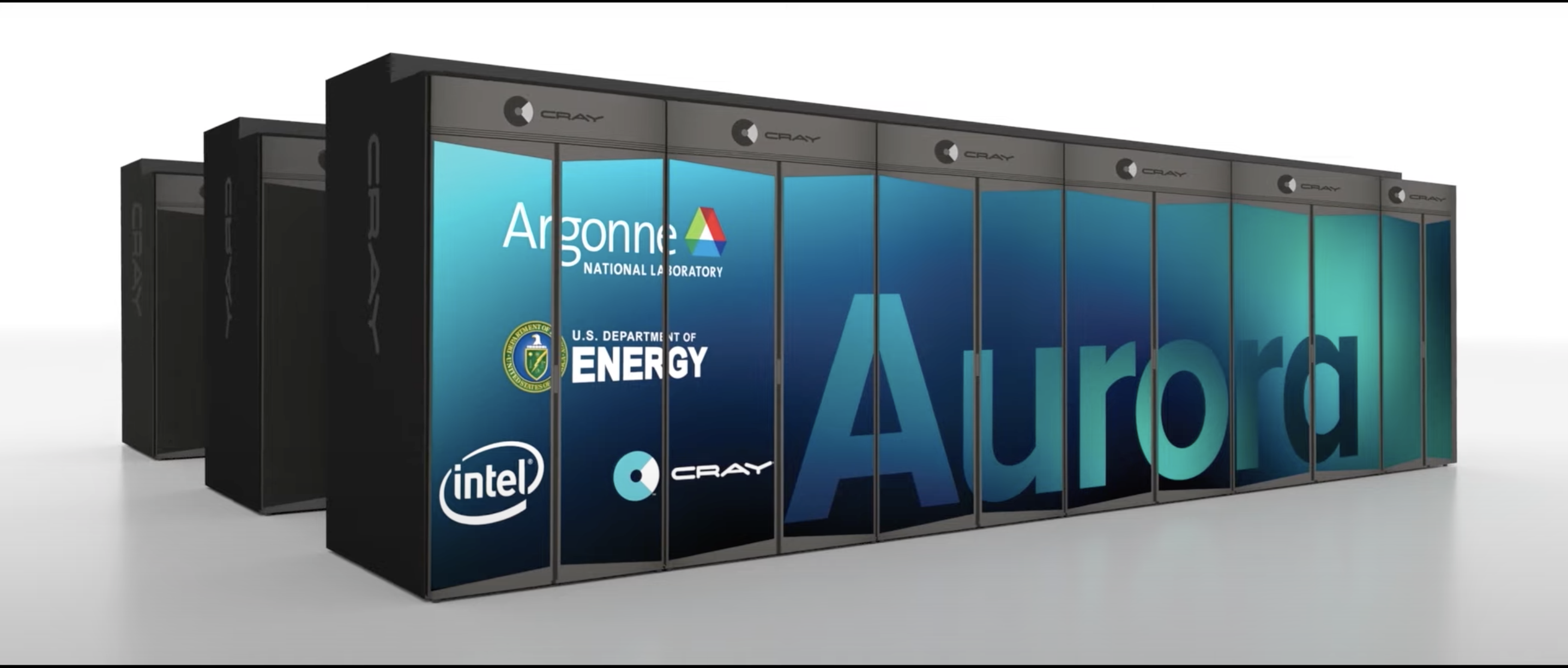 Il supercomputer Aurora è quasi pronto all'accensione (Video)