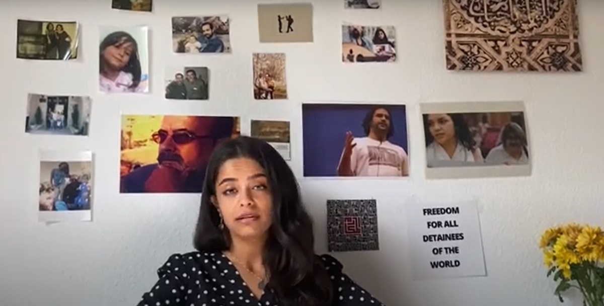 Intervista alla giornalista dissidente Wafa Ali Mustafa