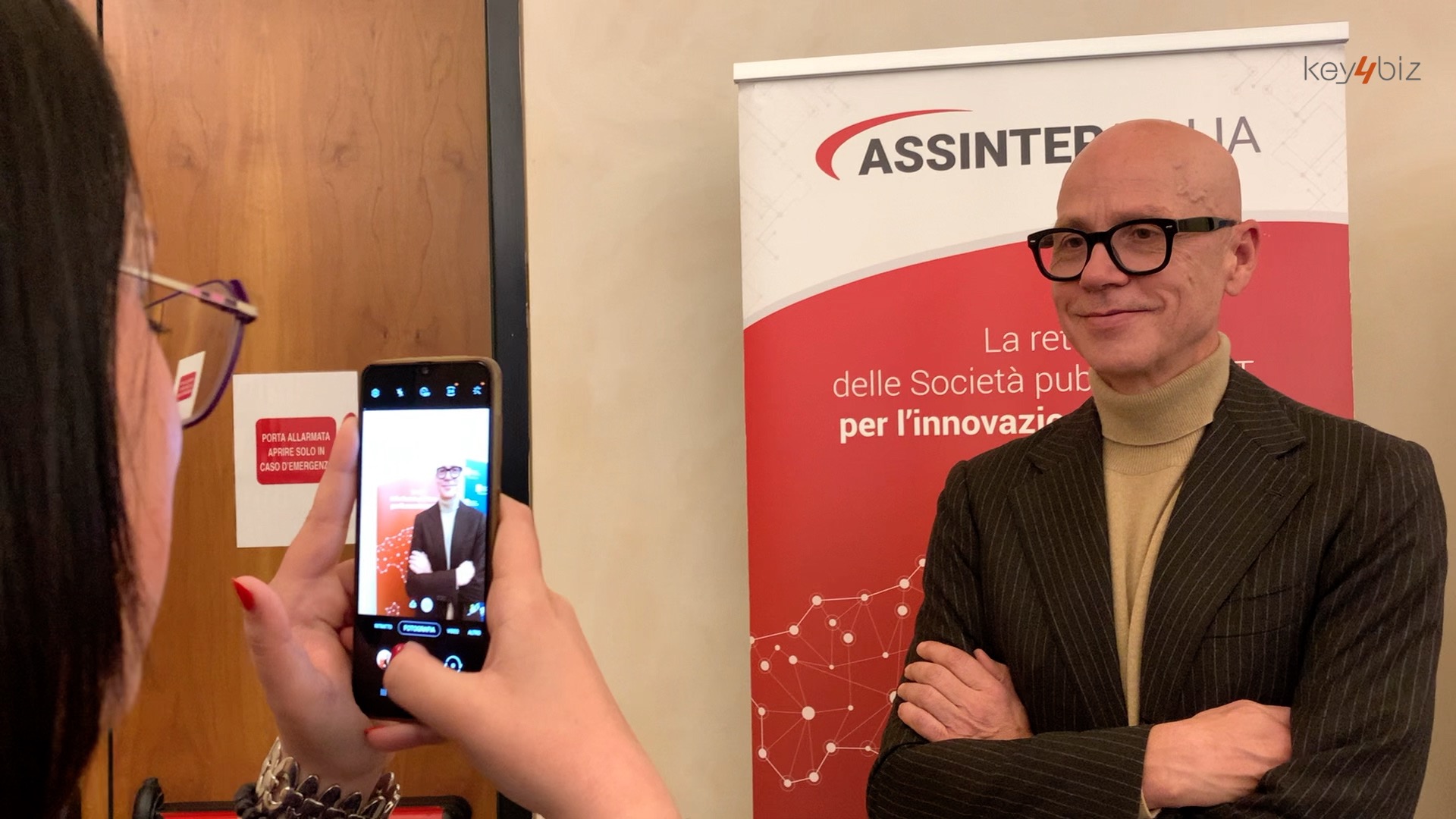 Assinter Italia, al lavoro la nuova squadra con Pacini presidente - Key4biz