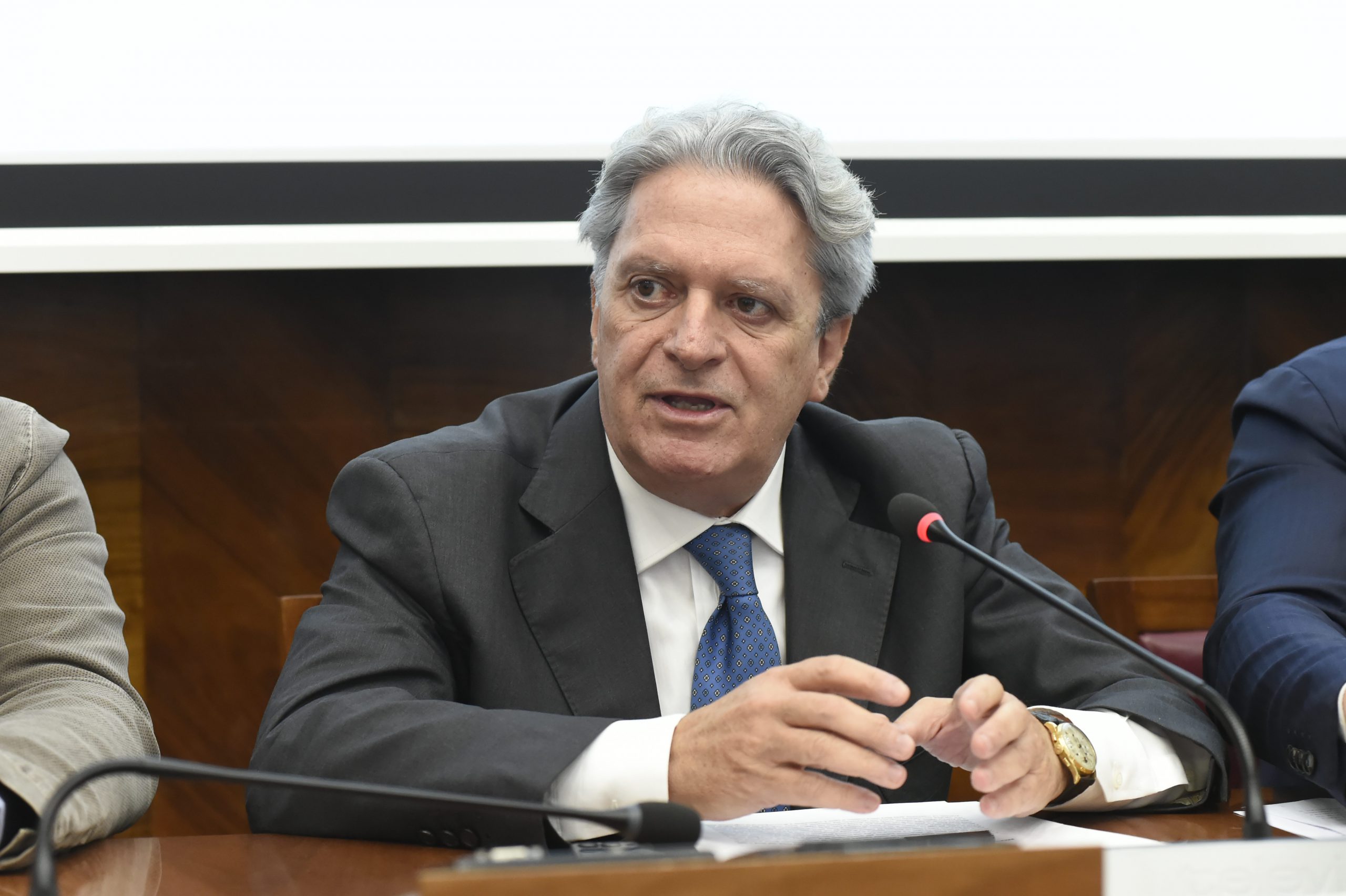 Open Fiber? Nessuna novità neanche con l'Ad Giuseppe Gola