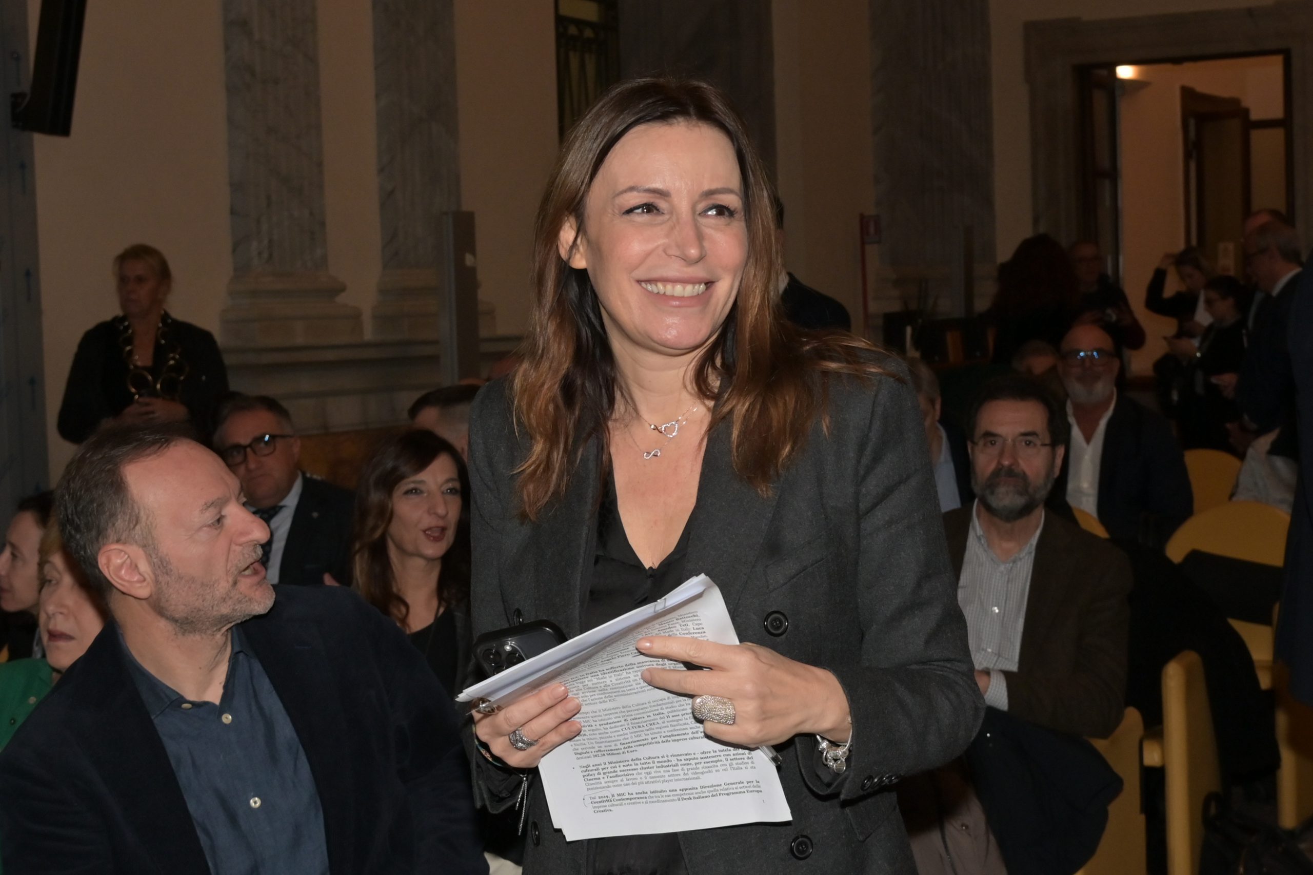 Si disvela il mistero della riforma della legge Cinema e Audiovisivo?