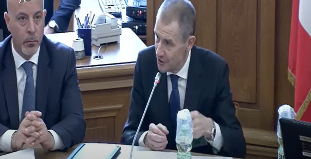 IA, l'audizione alla Camera di Franco Turconi (Accenture)