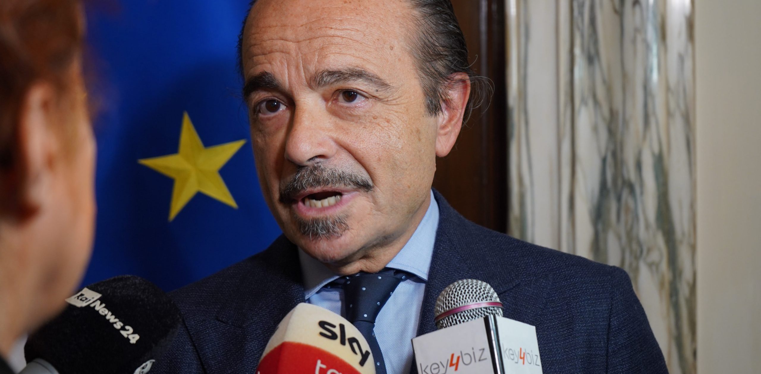 Butti a Key4biz: "Lavoriamo a far accettare a tutte PA firma con Cie"