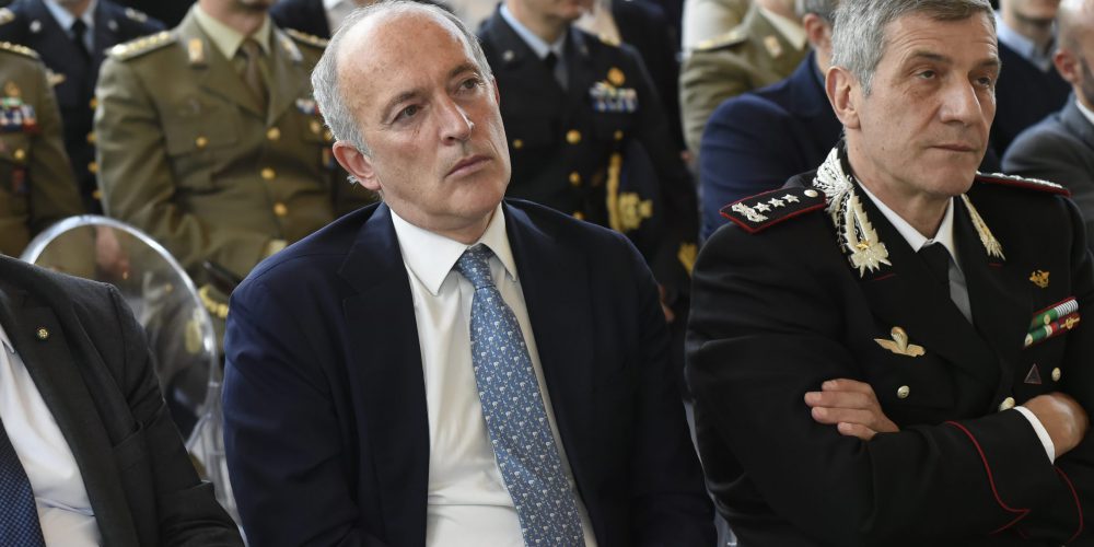 AISI, Valensise il nuovo direttore nominato da Meloni