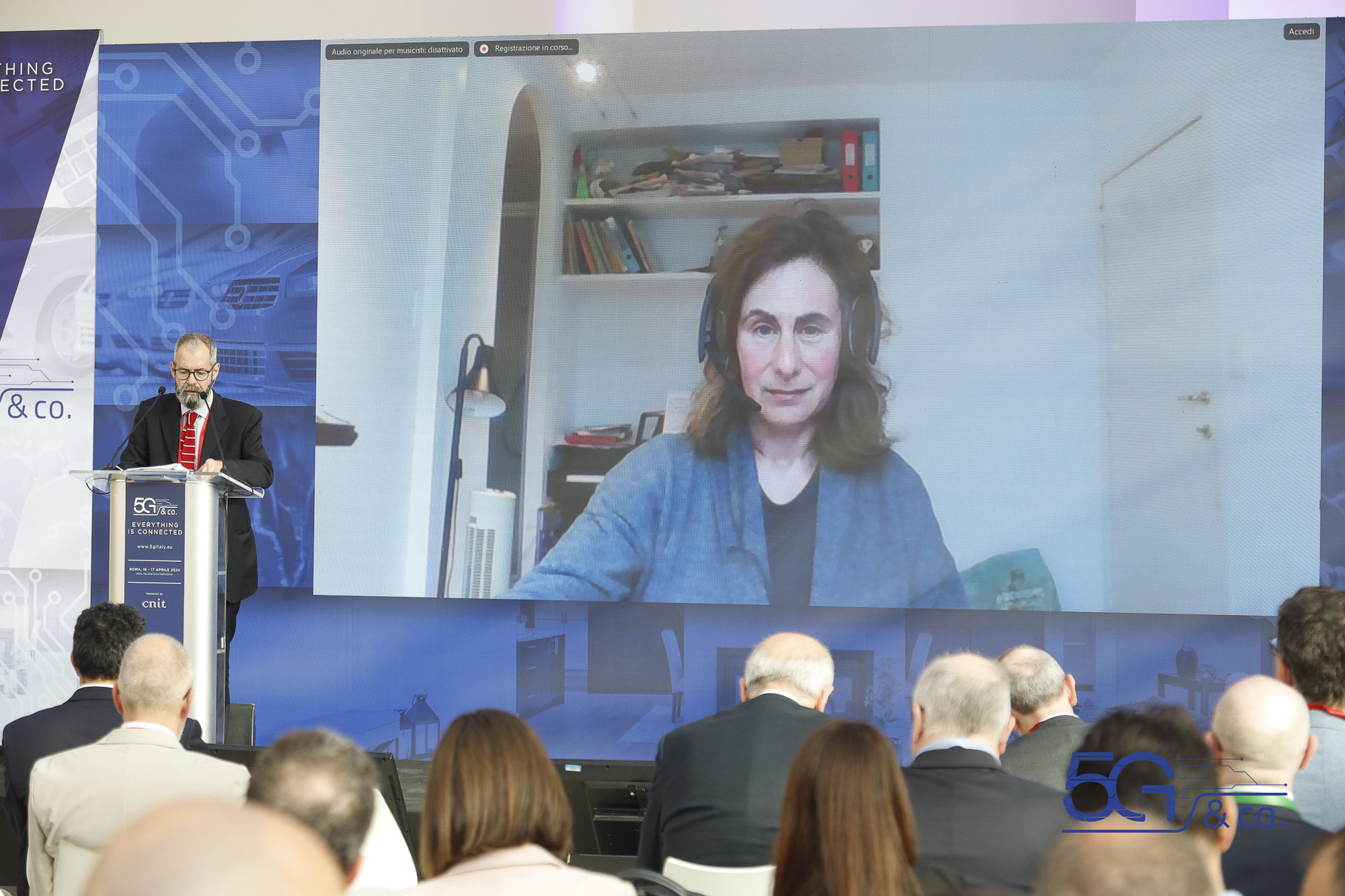 5G Ue, Godlovitch (WIK Consult): ‘5G SA indietro, meglio dal 2025’