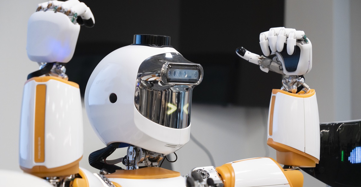 AI, tecnologia indossabile e remote control, ecco ergoCub