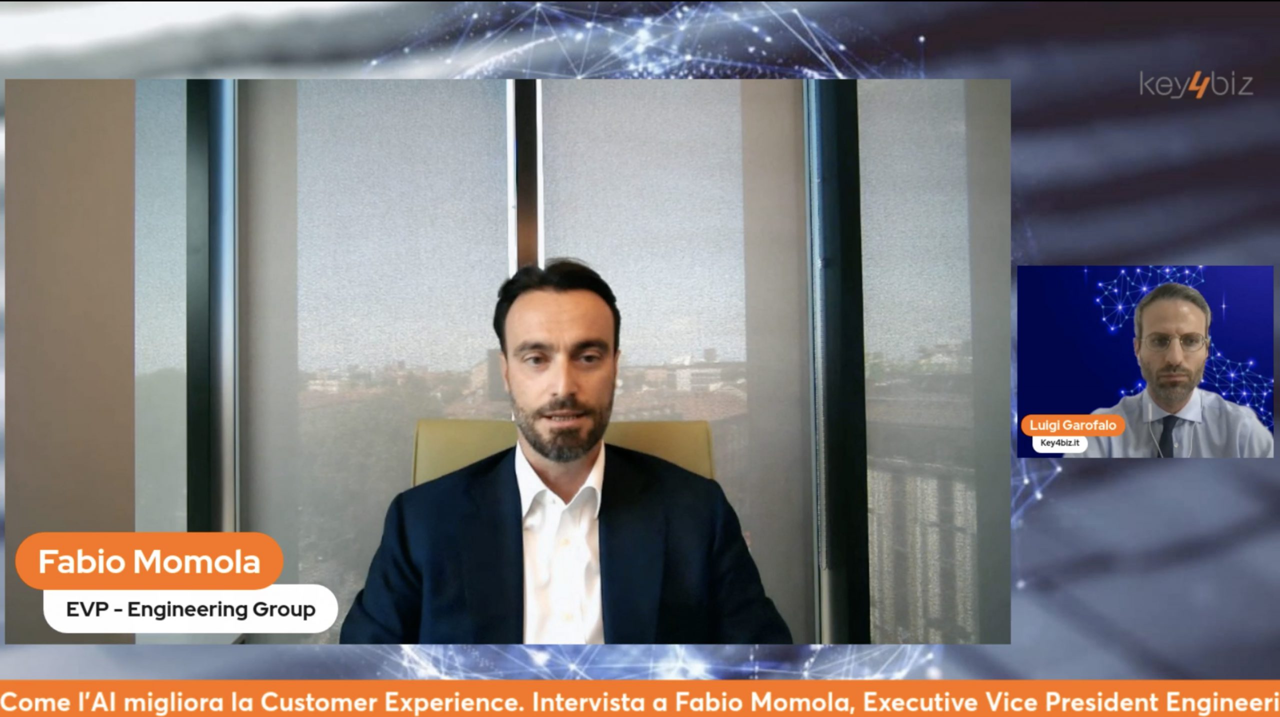 AI, Momola (Engineering): "Vantaggi e privacy con EngGPT per PA"