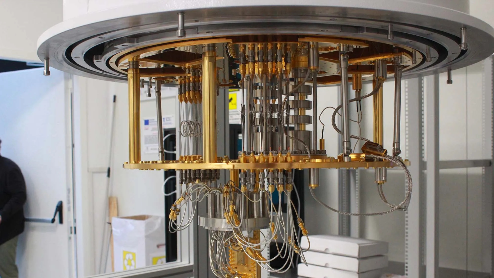 L'Università Federico II ospita il primo computer quantistico italiano