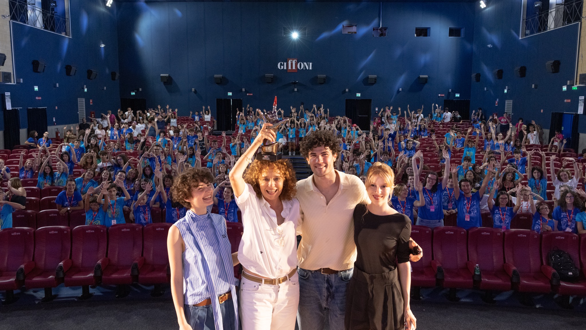 Il “caso Giffoni Festival”, ecco il perché del taglio di circa 600mila ...
