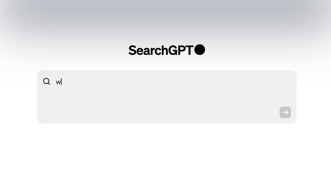 OpenAI lancia SearchGPT il motore di ricerca con l'AI generativa