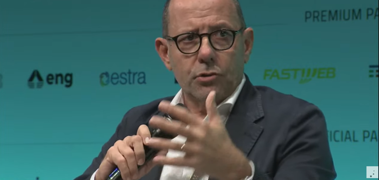 Sanità digitale, Golinelli (INWIT): 5G in 100 ospedali con nostri DAS