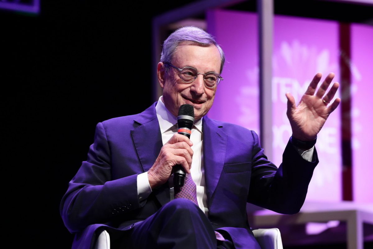 Draghi dà la sveglia all'Europa. La vittoria di Trump e i rischi per la ...