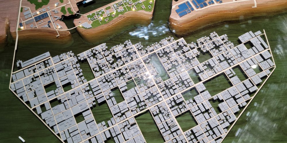 Neom firma un accordo da 5 miliardi di dollari per un data center AI ...