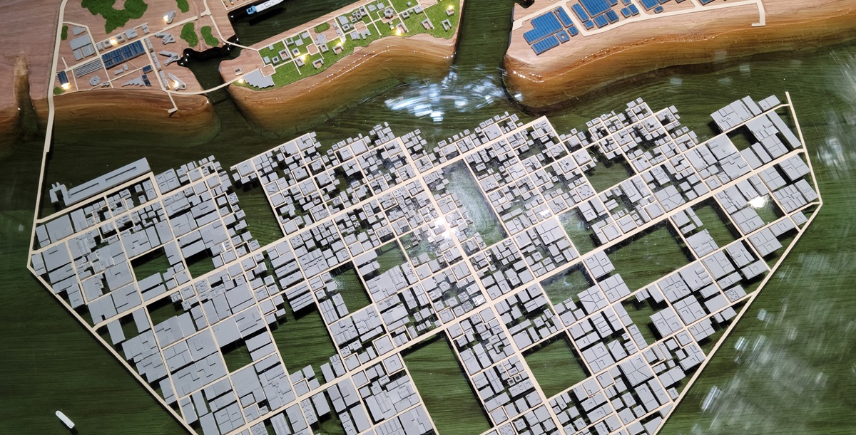 Neom firma un accordo da 5 miliardi di dollari per un data center AI ...