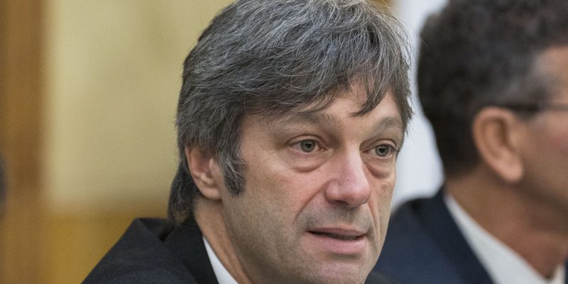 Matteo Zoppas (ICE) alla Giornata Nazionale dello Spazio