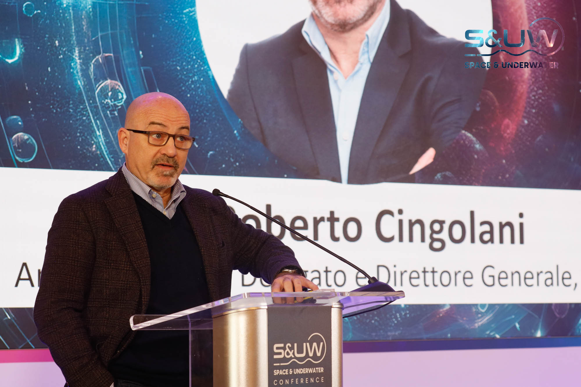 Space Economy,Cingolani(Leonardo)‘Mercato da un trilione al 2030’