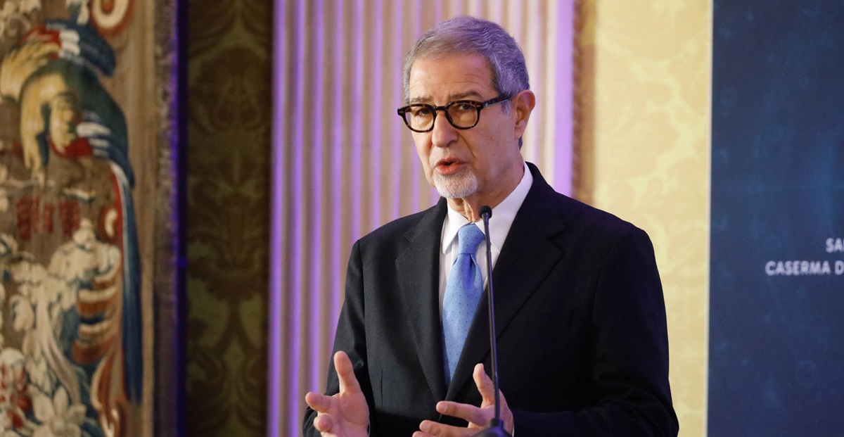 Space & Underwater, Musumeci: “L’Italia all’avanguardia con il ddl per ...