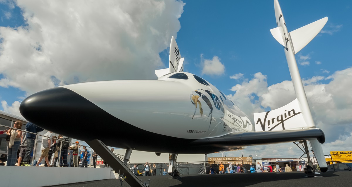 Virgin e Enac studiano le future missioni spaziali da Grottaglie