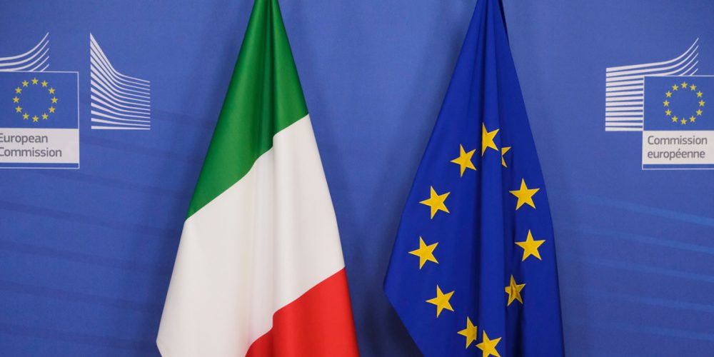 Casini nuovo capo della Rappresentanza Commissione Ue in Italia