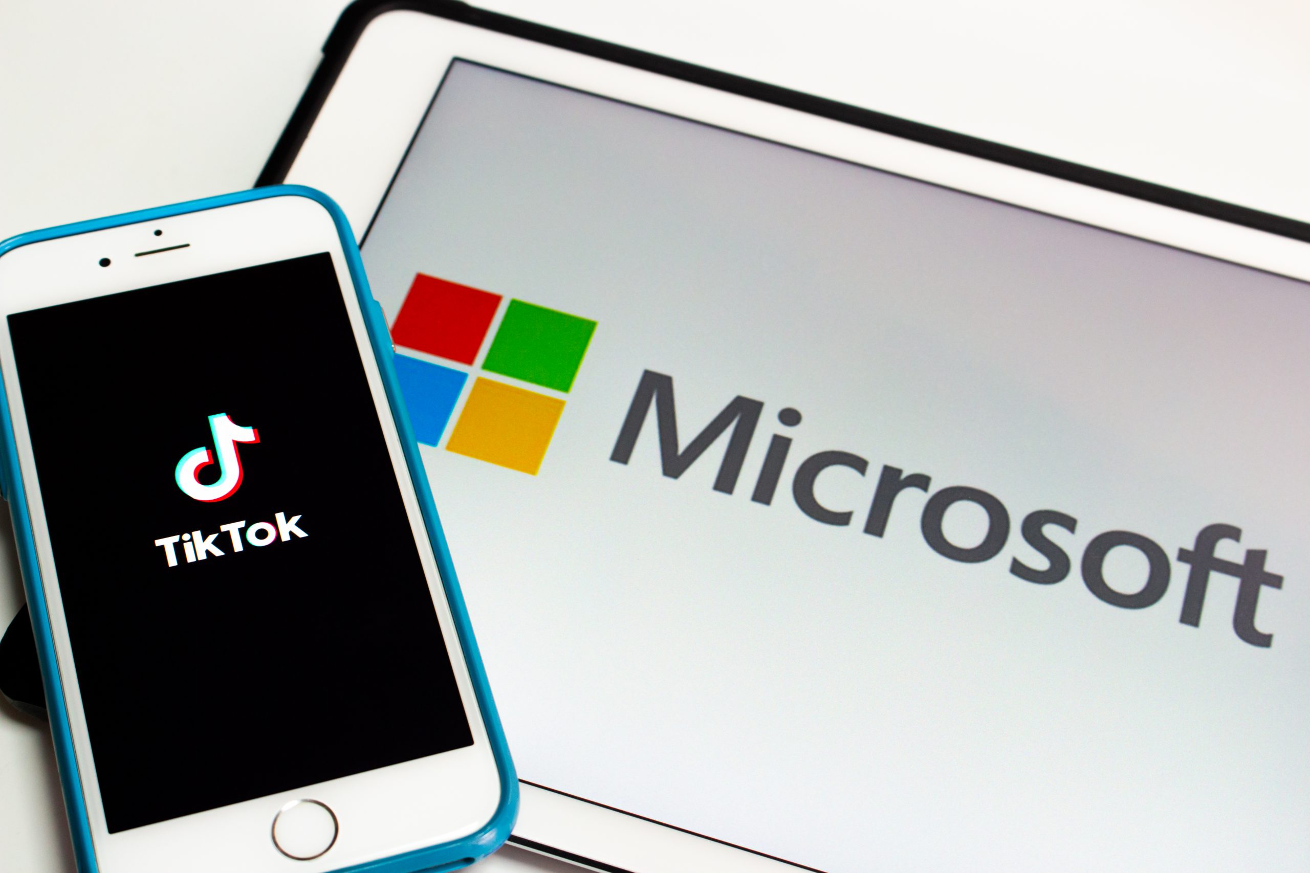 Microsoft in trattativa per acquisire TikTok