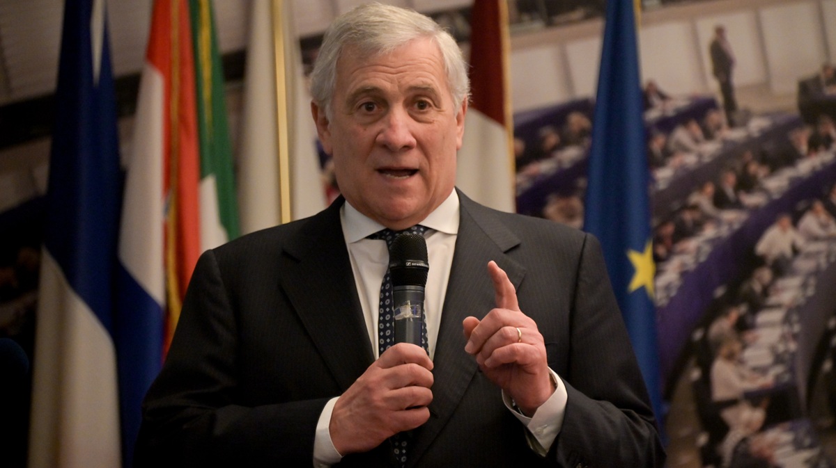 La Giornata Parlamentare. Tajani: il 21 marzo il Governo annuncerà le ...